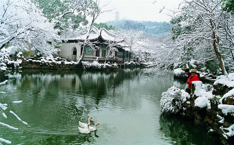 2-Day Wuxi Tours | Shanghai Wuxi Tours | Travel From Shanghai to Wuxi